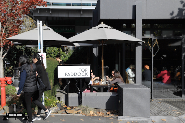 Top Paddock – Burn My Mouth Blog